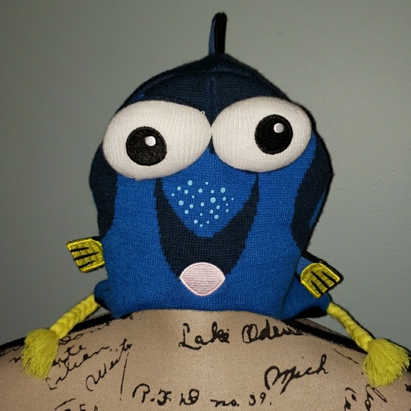 Disney | Accessories | New Disney Pixar Finding Dory Hat | Poshmark